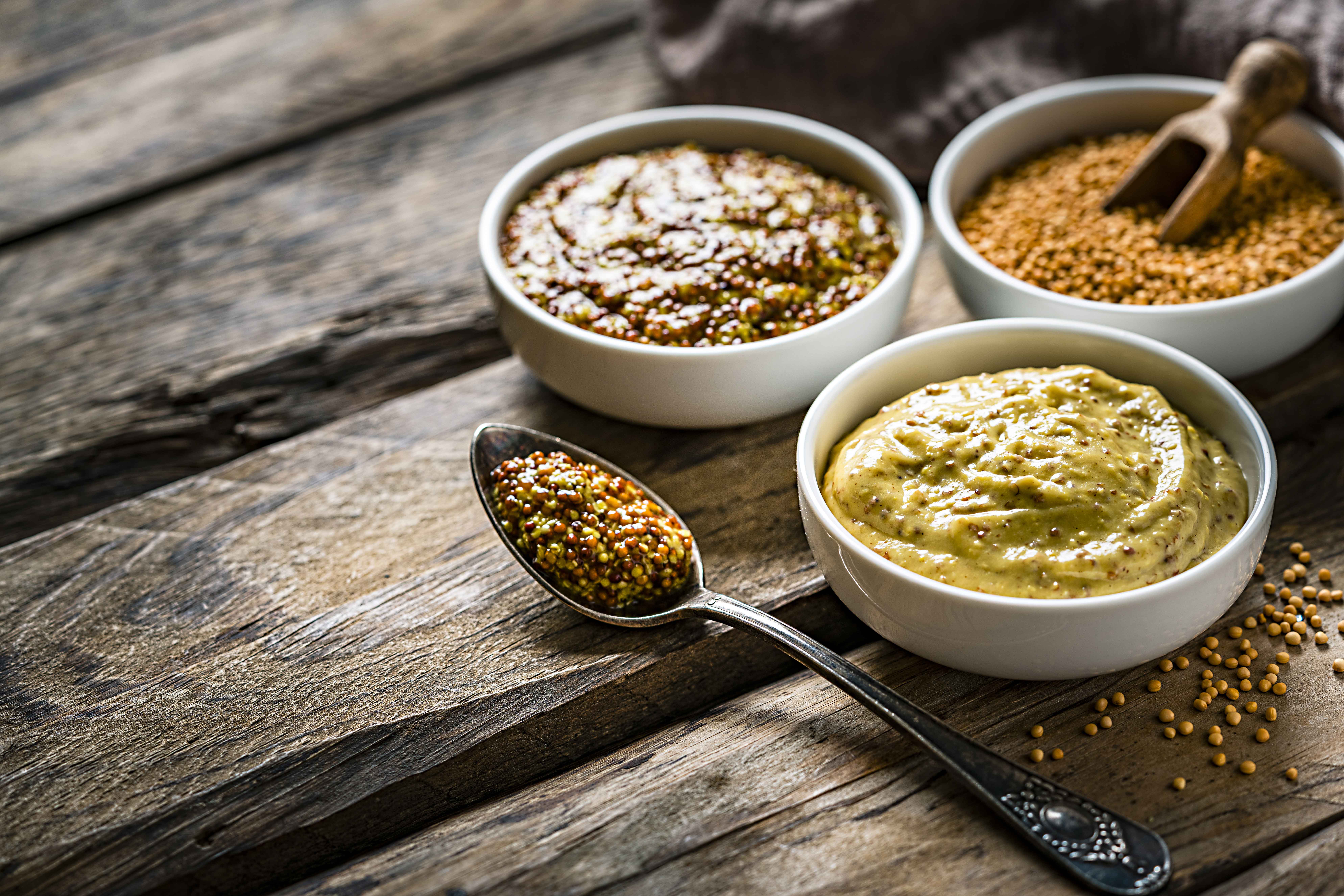 Da geben wir doch gern unseren Senf dazu! - Niederösterreich kocht!